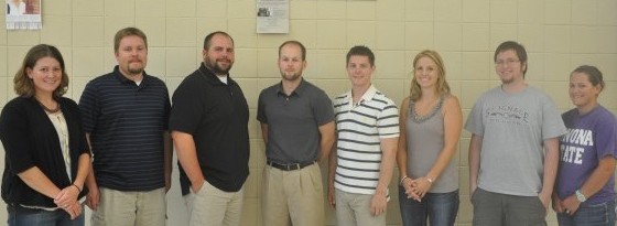 New teachers in Le Center and at TCU | News | southernminn.com