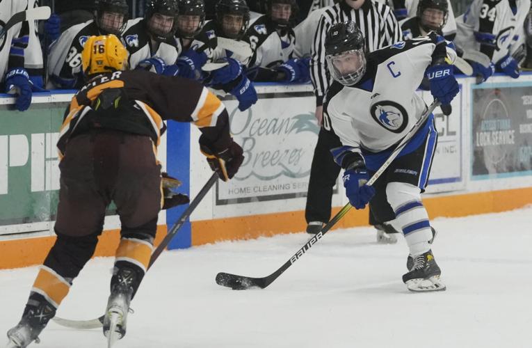 ‘BEAT HIM TO THE PUCK:’ Beyer’s OT hustle leads to upset victory over ...