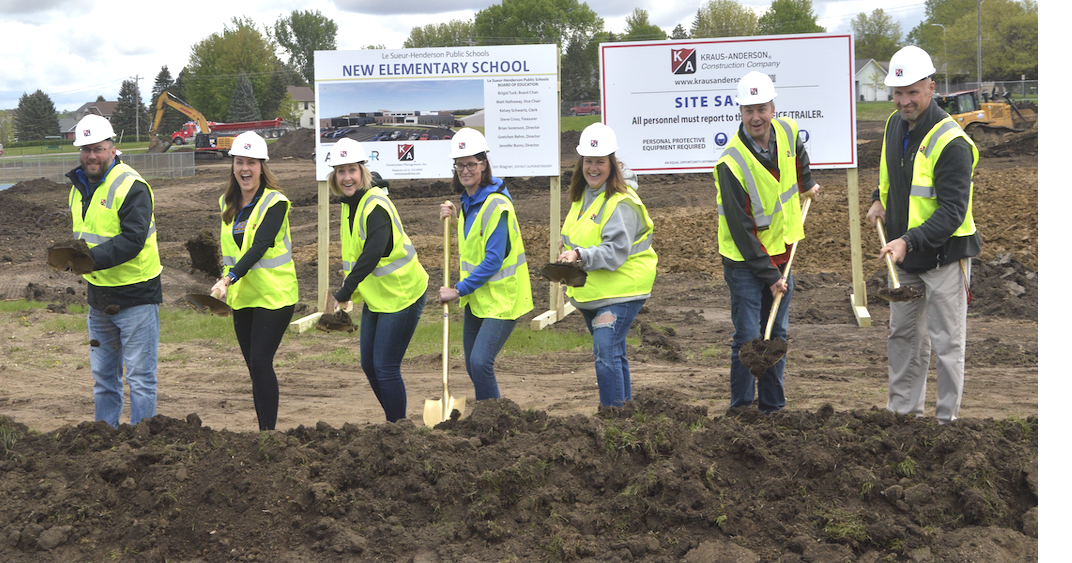 YEAR IN REVIEW: Le Sueur County celebrates new business, buildings ...