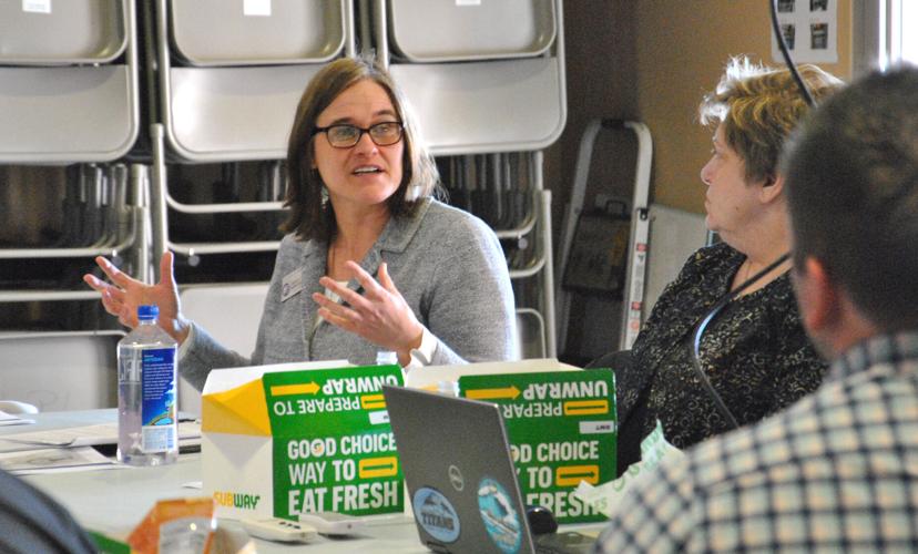 New workforce seeks investment into 'whole human' | News | southernminn.com