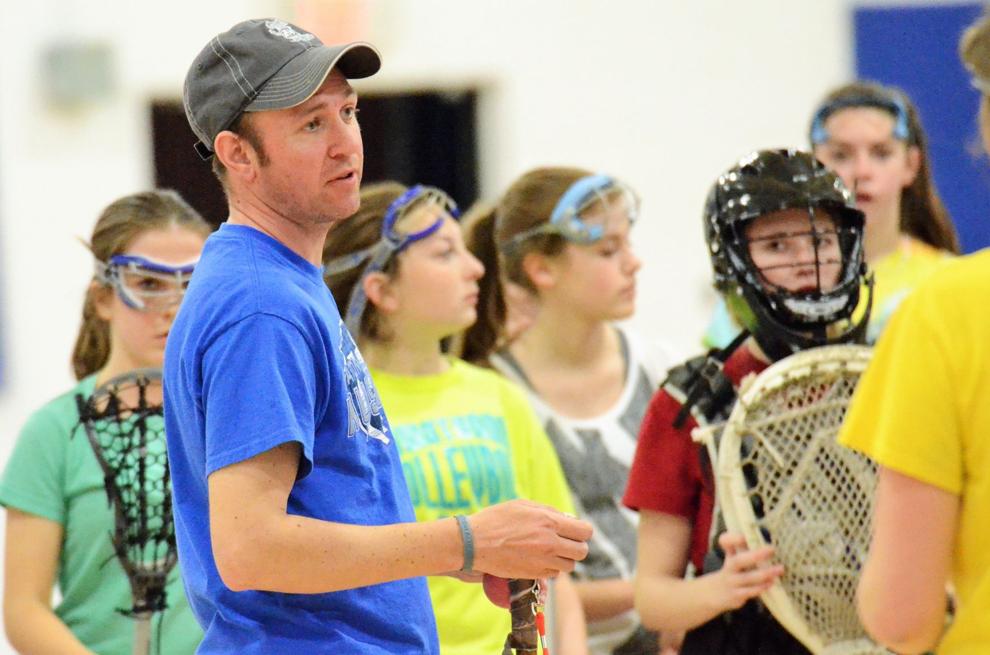 For love of lacrosse: New OHS girls coach has made the sport a huge ...