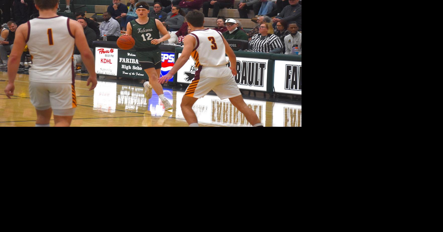 Hoops Wrap: Falcons come up short against rival Northfield | Sports ...