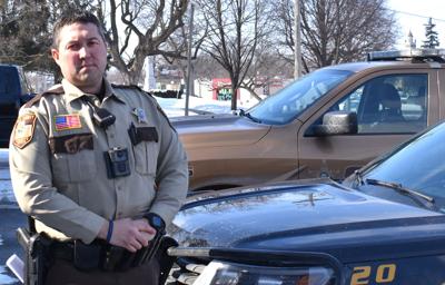Sheriff's deputies get acclimated to new body cameras | News ...