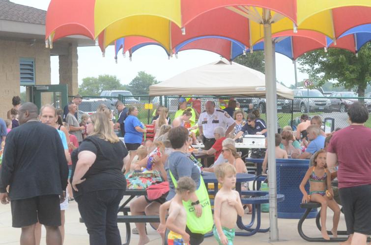 Night to Unite draws over 500 to Waseca Water Park | News ...