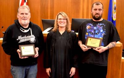 Waseca residents graduate from Drug Court program | News | southernminn.com