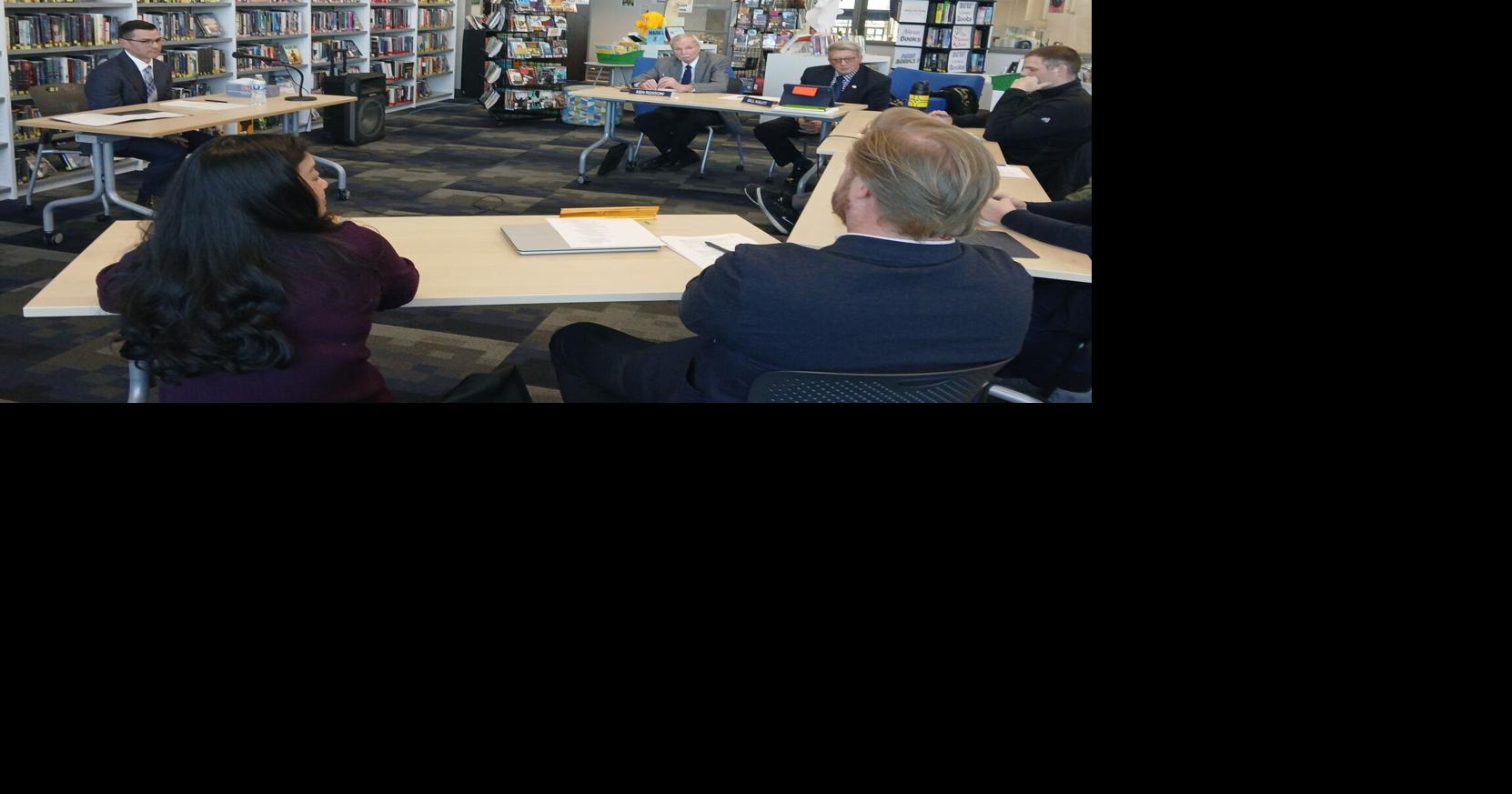 Jon Graff selected to head St. Peter Public Schools as new ...