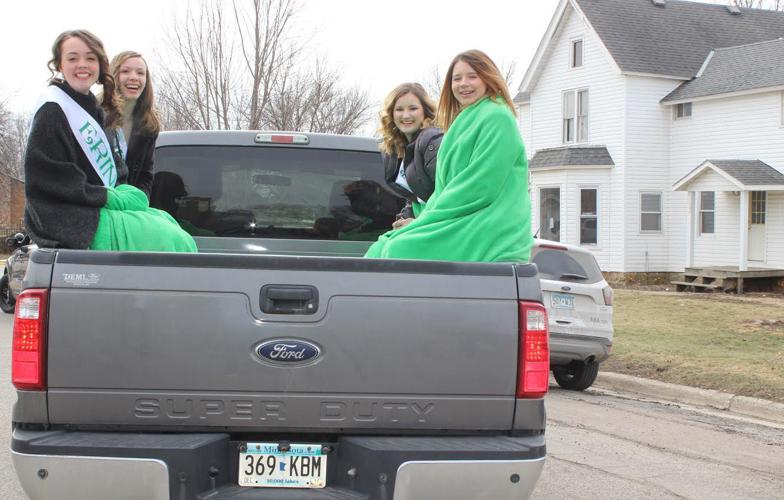 GALLERY: Borneke, Miller crowned St. Patrick's Day royalty | News ...