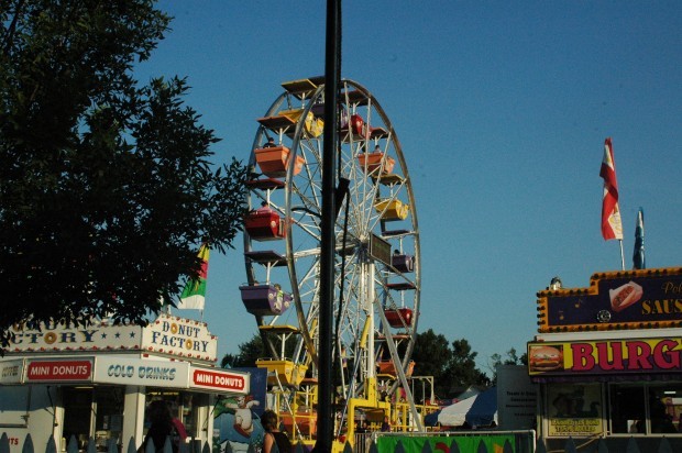 Several individuals and organizations were honored at the opening ...