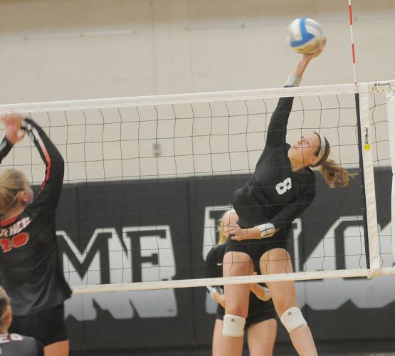 Volleyball: Patience pays off for Panthers | Sports | southernminn.com