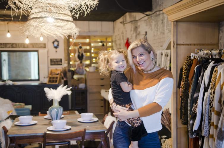 Boutique owner relocates business to historic downtown | News ...