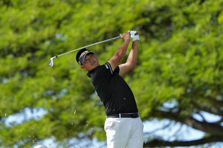 Grayson Murray rallies late to win Sony Open in a 3-way playoff | State ...