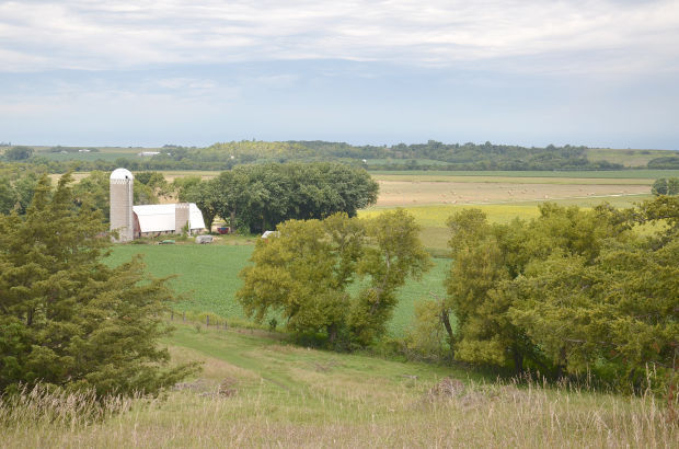 Lifelong Dennison farmer Jim Tracy leaves sustaining legacy of giving ...