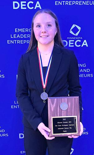 Faribault DECA goes to state, comes 'home with hardware' | News ...