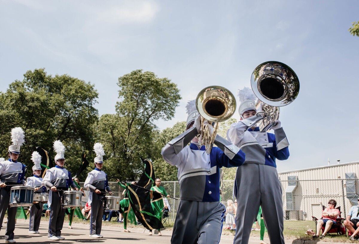 Harry Wenger Marching Band Festival - Owatonna | Scene | southernminn.com