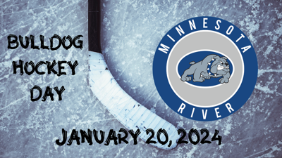 MN River Bulldogs Youth Hockey Association hosts 1st Hockey Day ...