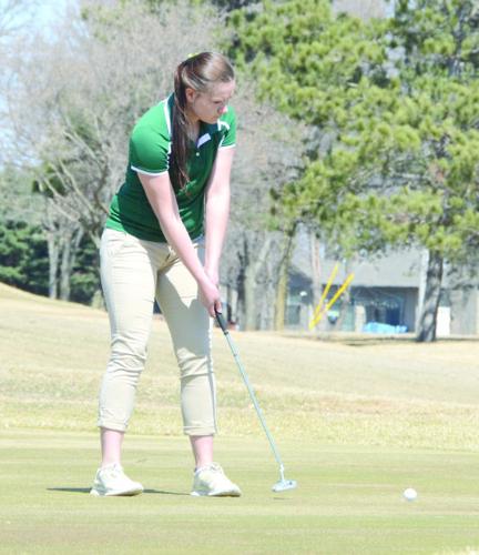 Gillen leads Faribault High School girls golf to eighth in opener ...