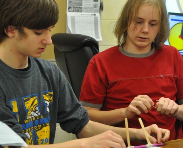 GALLERY: Students become young engineers in new Waseca class | News ...
