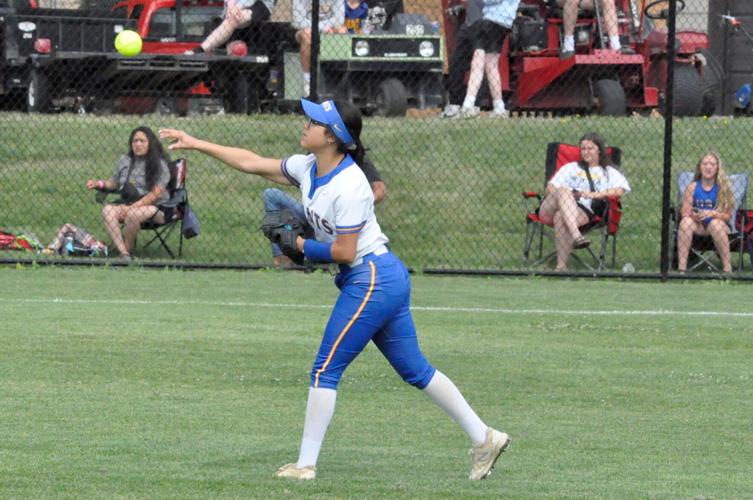 Giants close out state tournament with 5-0 victory over St. Agnes to ...
