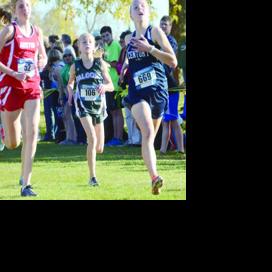 Skjeveland sets record, advances to state as Faribault girls cross country finishes 7th at ...