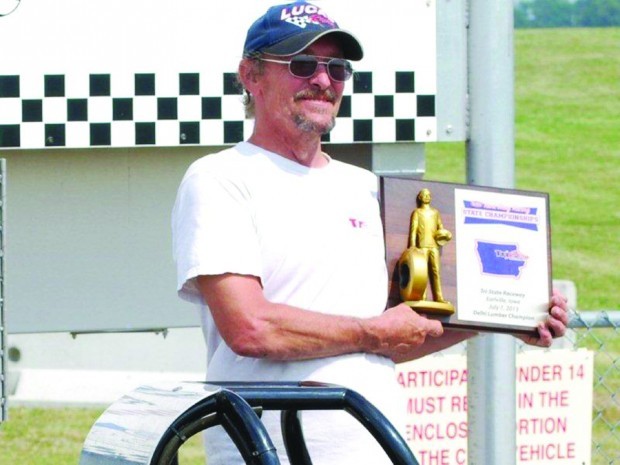 Morristown’s Randall wins Iowa Drag Racing State Championship | Sports ...