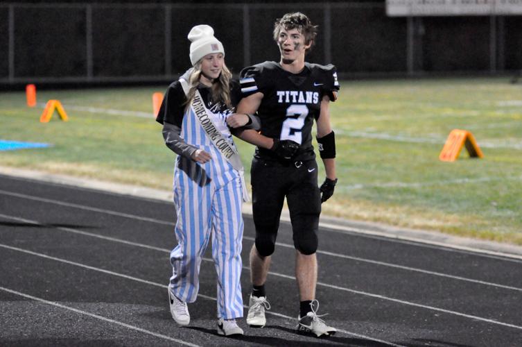 TCU Royalty celebrate Homecoming | News | southernminn.com