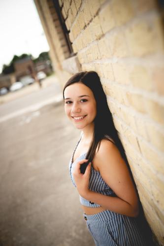 Morgan Elizabeth Rist | Virtual Graduations | southernminn.com