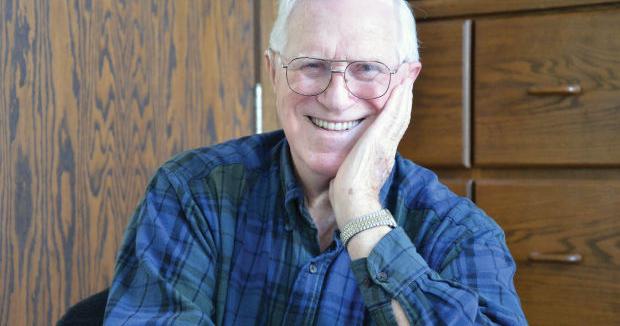 Community to celebrate veteran Axelson's 100th birthday | Community ...