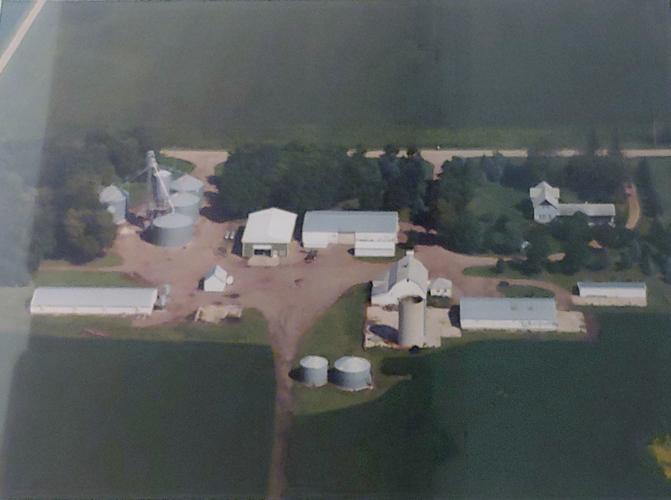 CENTURY FARMS: 150 years later, Eckberg family farm remains integrated ...