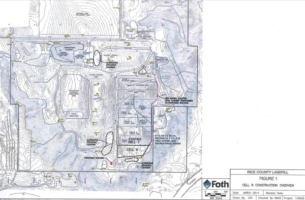 Rice County landfill expansion estimated to cost $572,000 | Local ...