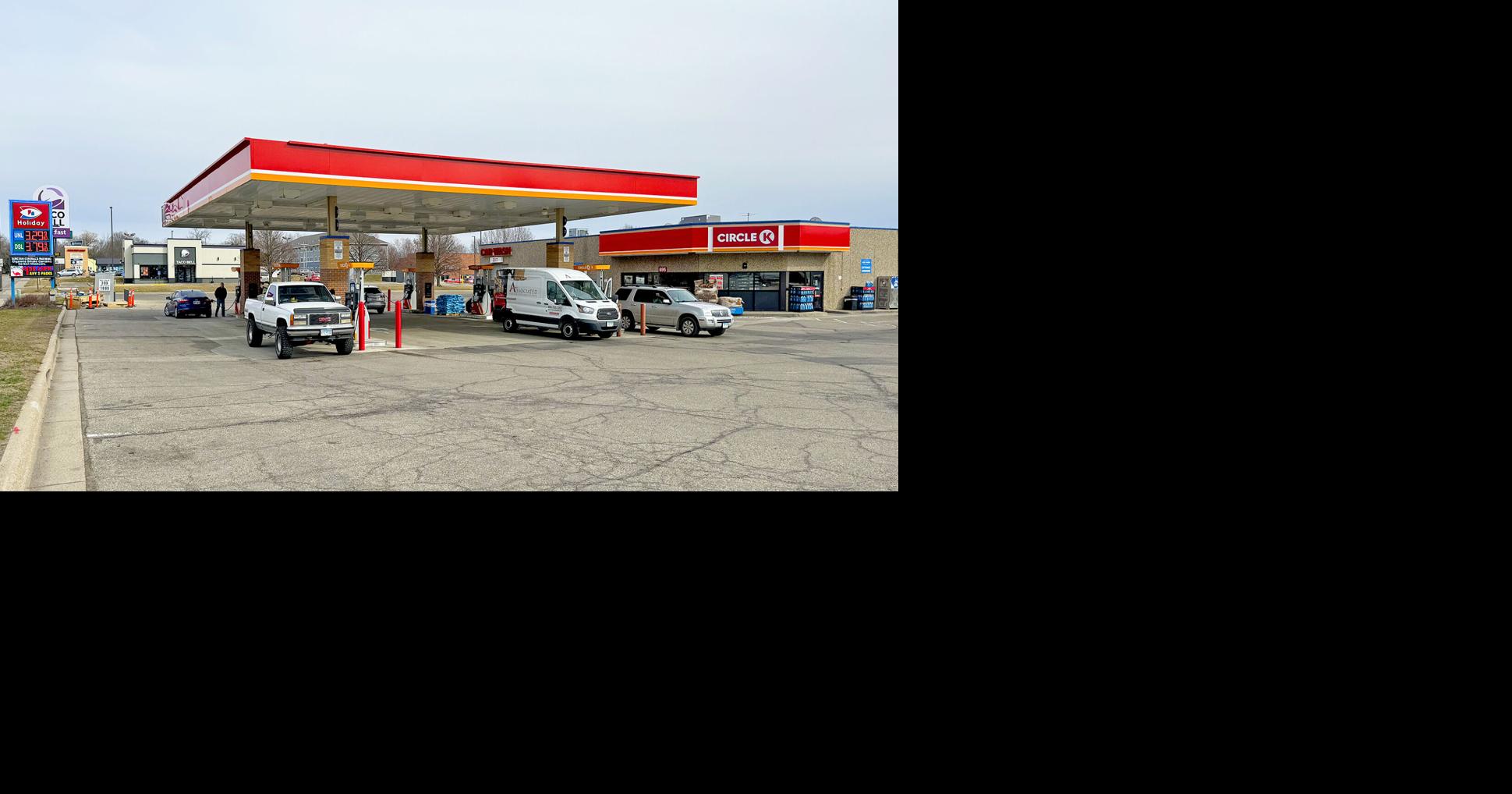 Holiday Stationstores switching to Circle K as part of company-wide ...