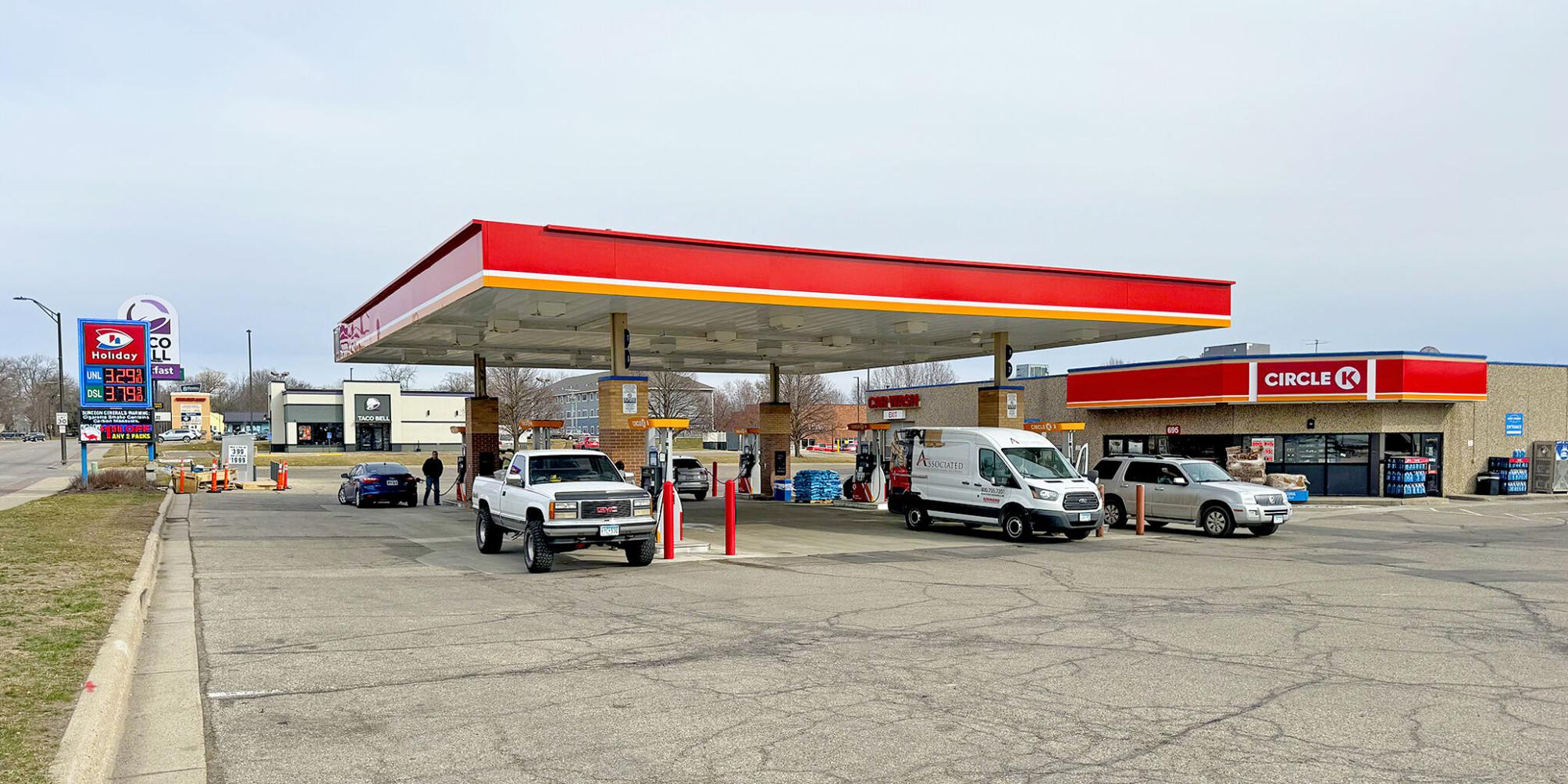 Holiday Stationstores switching to Circle K as part of company-wide ...