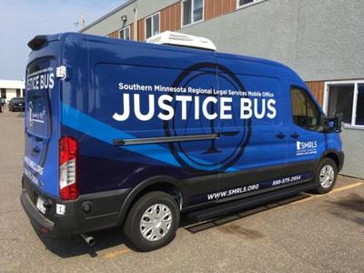Justice Bus to tour southeast Minnesota, including Northfield ...