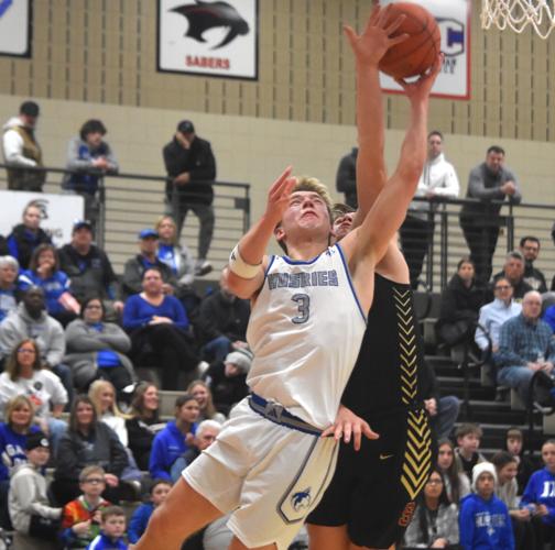 Ginskey and Kruschke voted to Big 9 All-Conference team | Sports ...