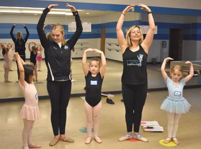 spring dance academy