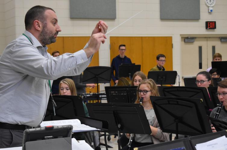 FHS students share musical talents at Rotary scholarship concert | News ...