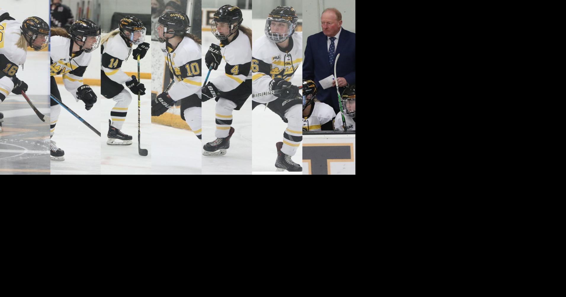 Women's hockey has 6 named all-conference, Carroll coach of the year ...