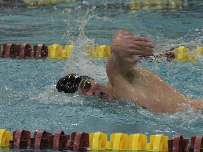 Northfield boys swim and dive takes 2nd at true team state ...