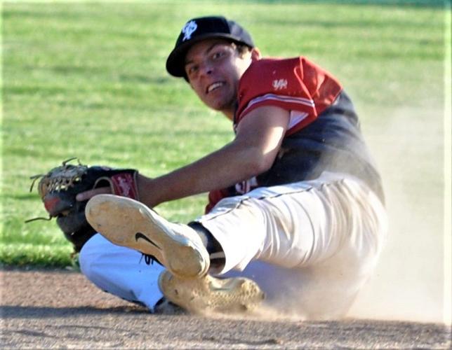 St. Peter U18 baseball splits pair of games | Sports | southernminn.com