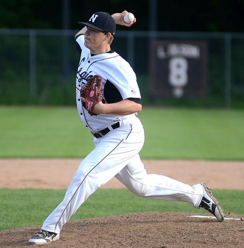 American Legion baseball: Post 84 manages two hits in 4-0 loss to West ...