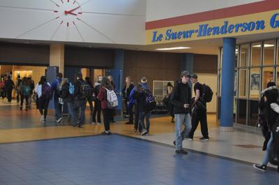 Le Sueur school leaders prep for referendum | News | southernminn.com