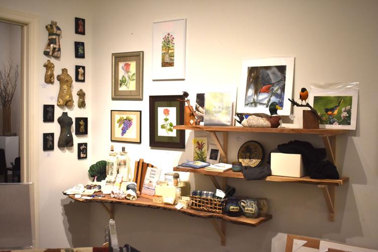 Art Center set to showcase local art again after maintenance and ...