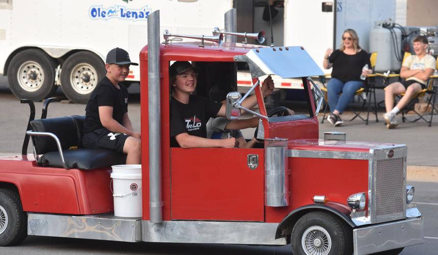 Medford bursts with energy during Straight River Days | News ...