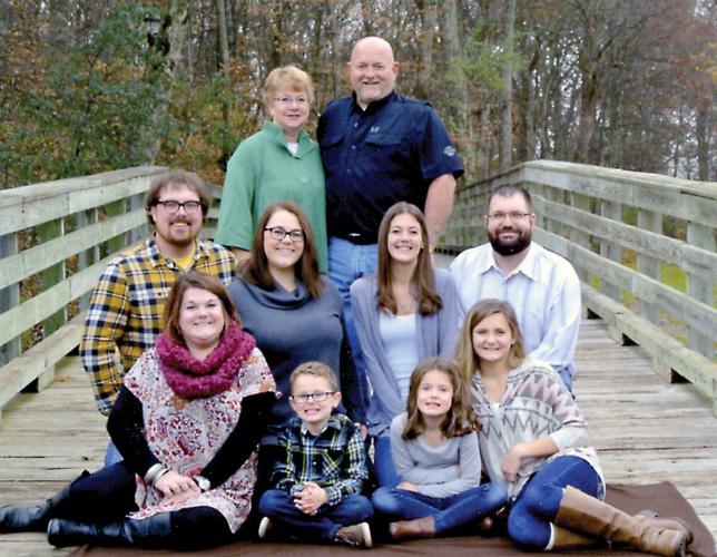 PORTRAITS: Harvey and Nancy Farr: Hometown people | Portraits ...