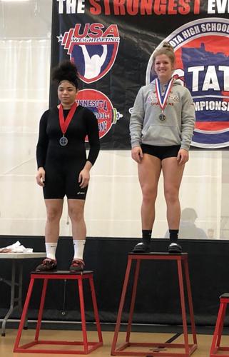TCU weightlifting boasts top three finishes at state tournament | News ...