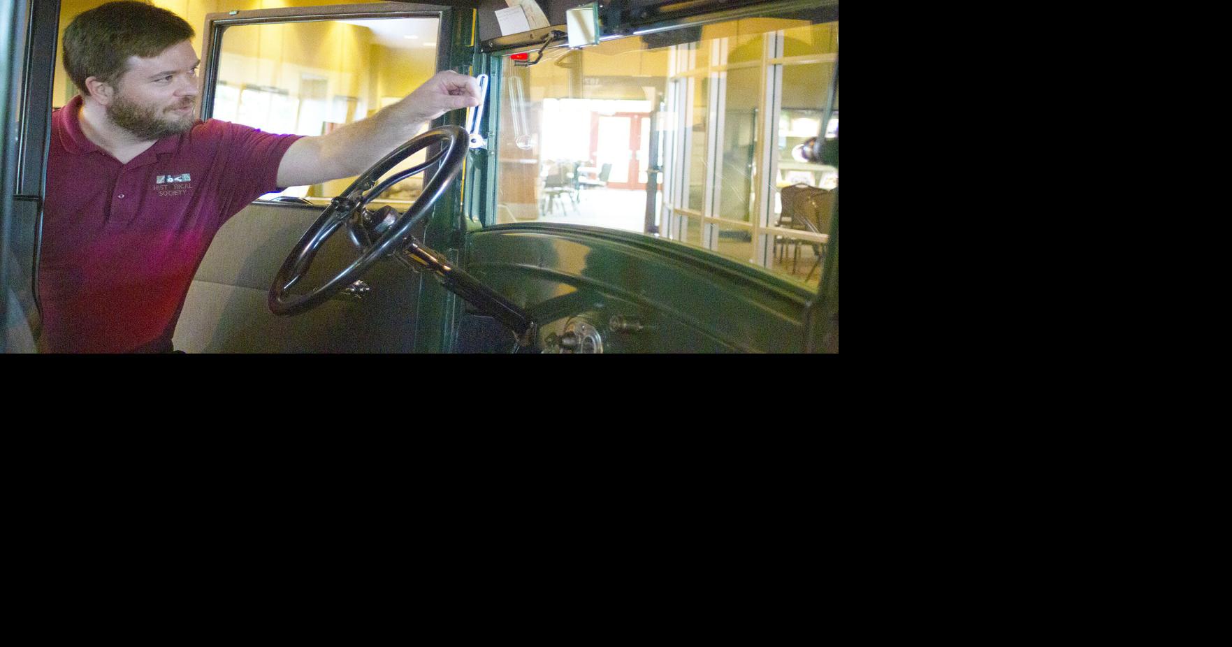 Family donates late father's Model T to Historical Society | News ...