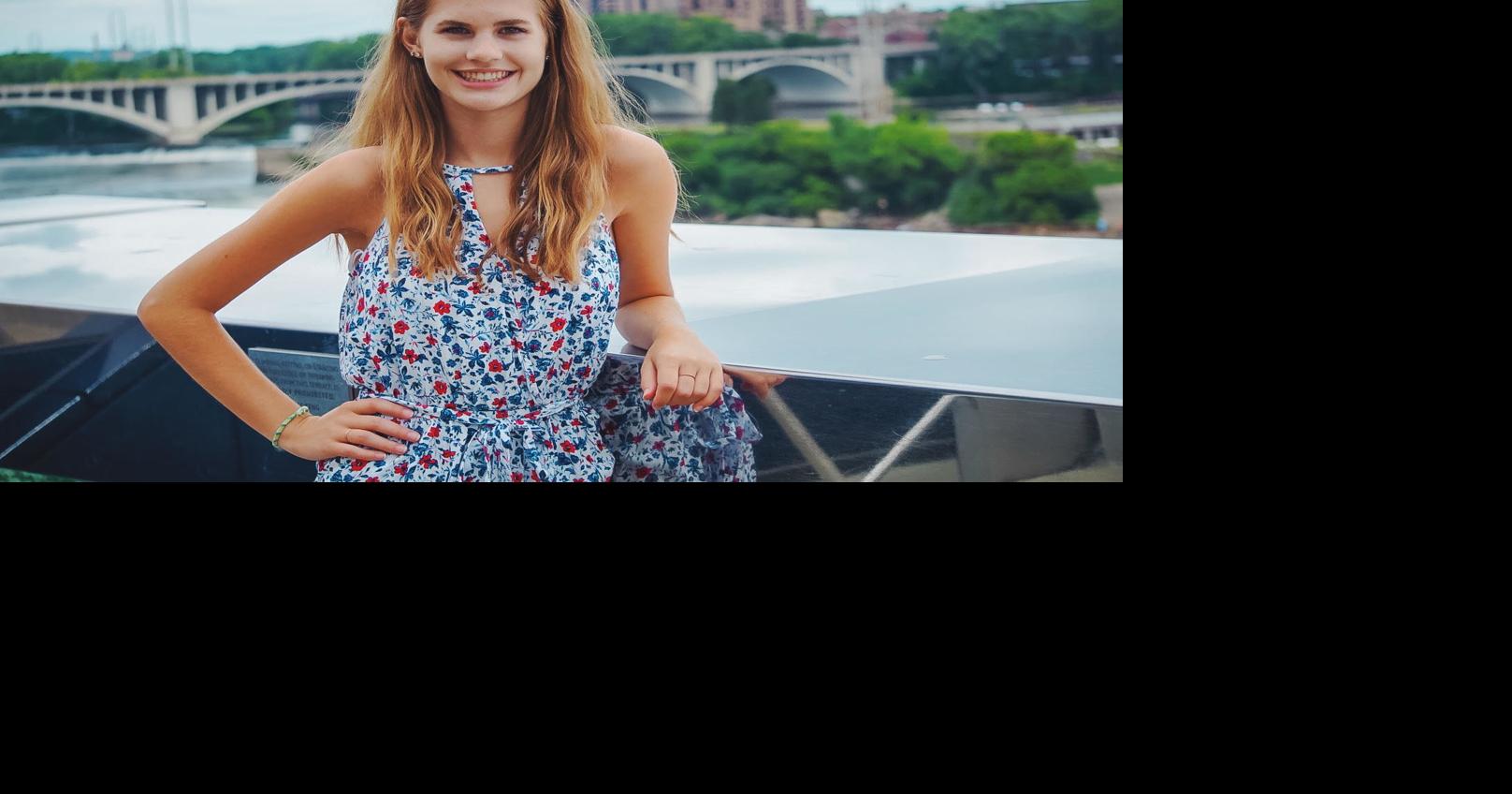 Abby Frey | Virtual Graduations | southernminn.com