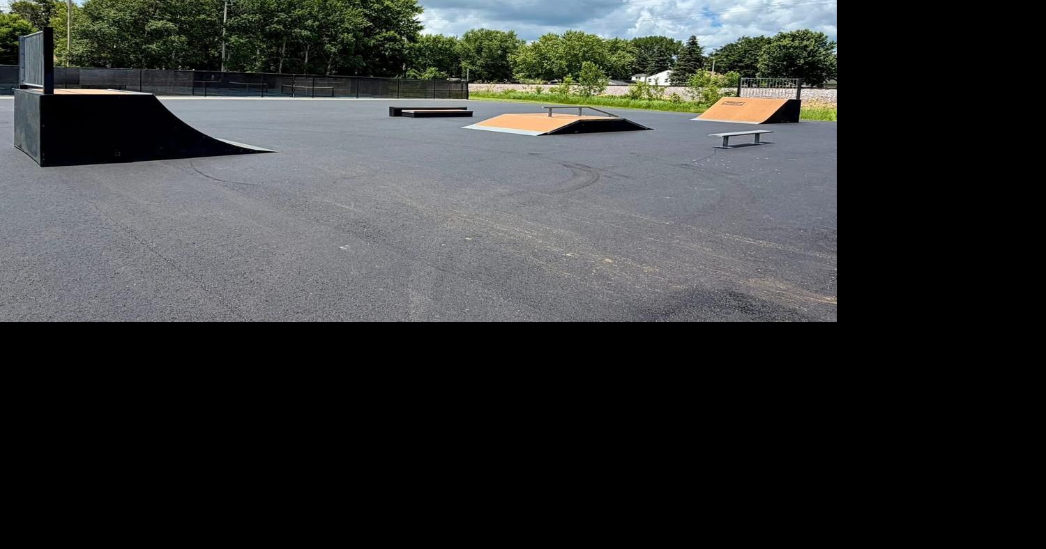 Waseca skate park reopens following renovation | News | southernminn.com