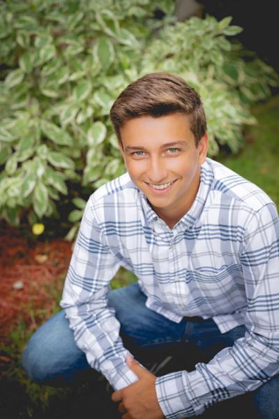 Spencer Ell | Virtual Graduations | southernminn.com