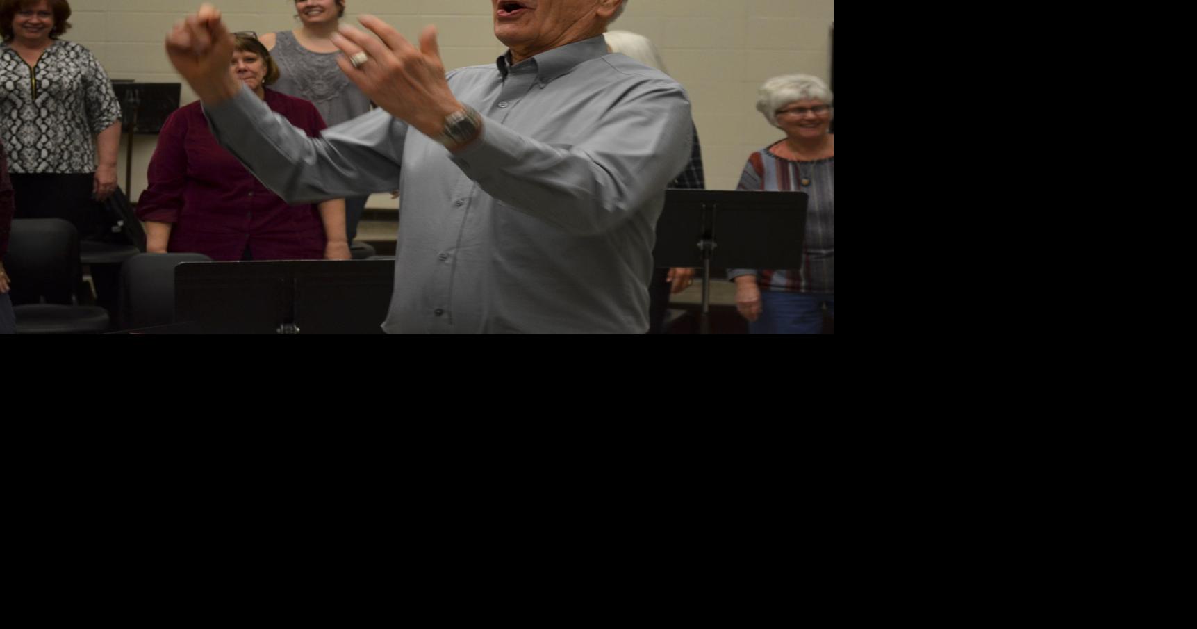 Passionate director Kivell leads I Cantanti through 30th year | News ...