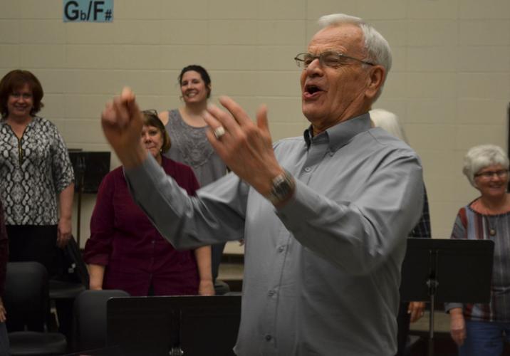 Passionate director Kivell leads I Cantanti through 30th year | News ...